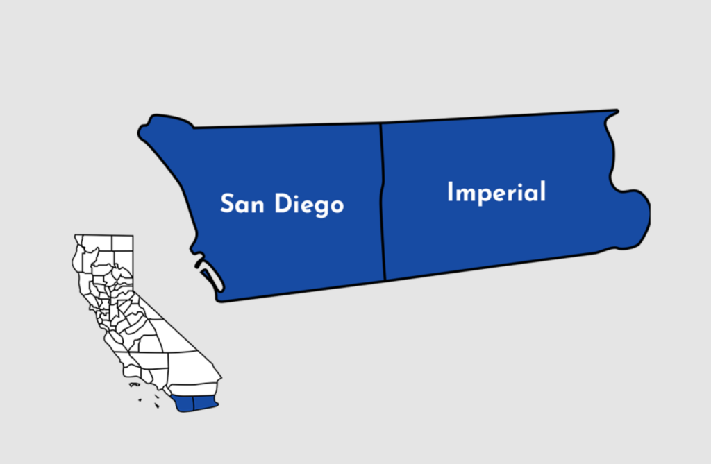 PROUDLY SERVING SAN DIEGO COUNTY & IMPERIAL COUNTY - SDLA